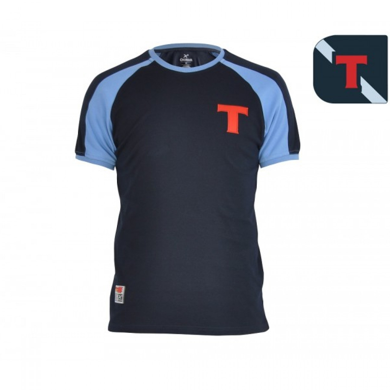 Maillot Mark Lenders Toho team V2 | Retrofootball®