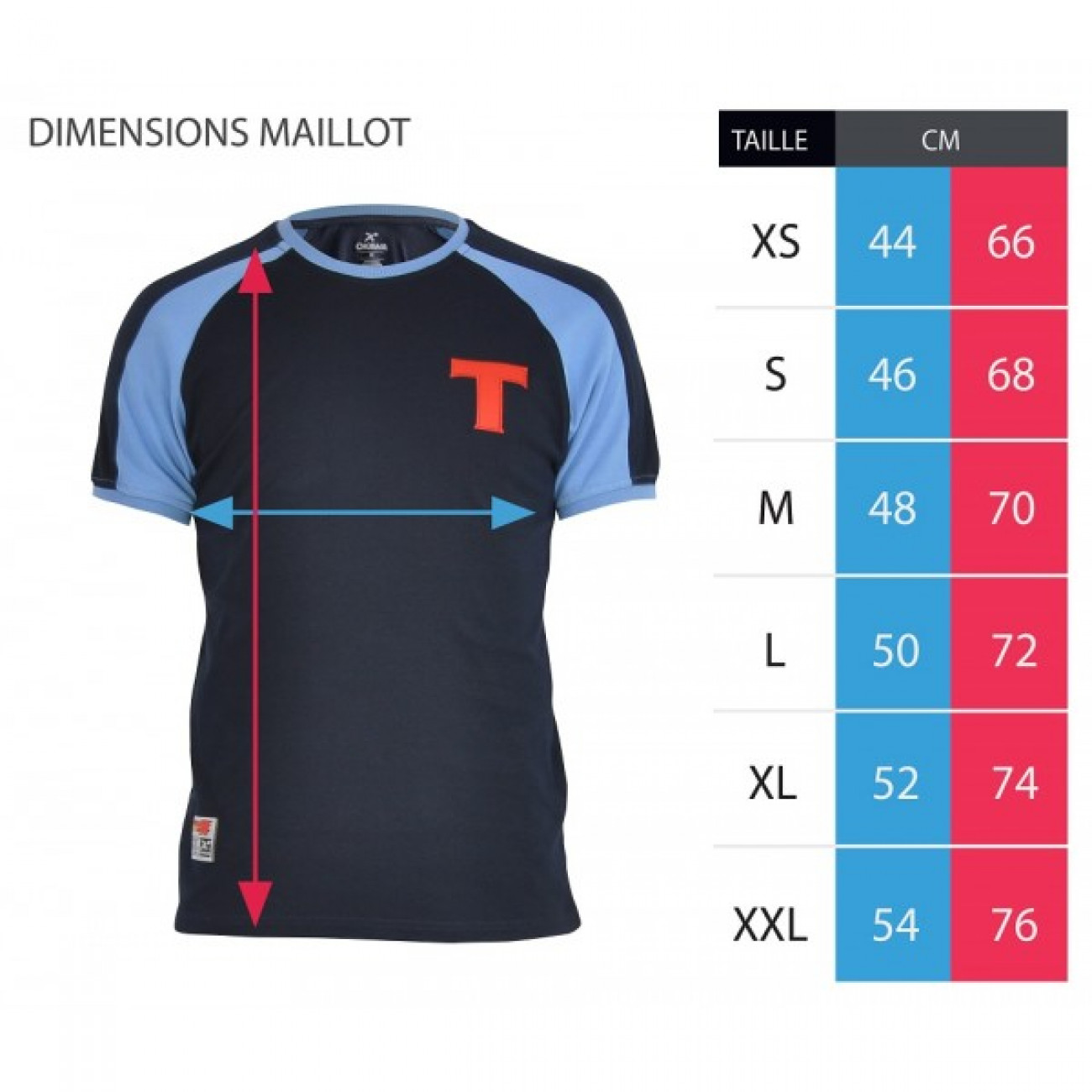 Maillot Mark Lenders Toho team V2 | Retrofootball®